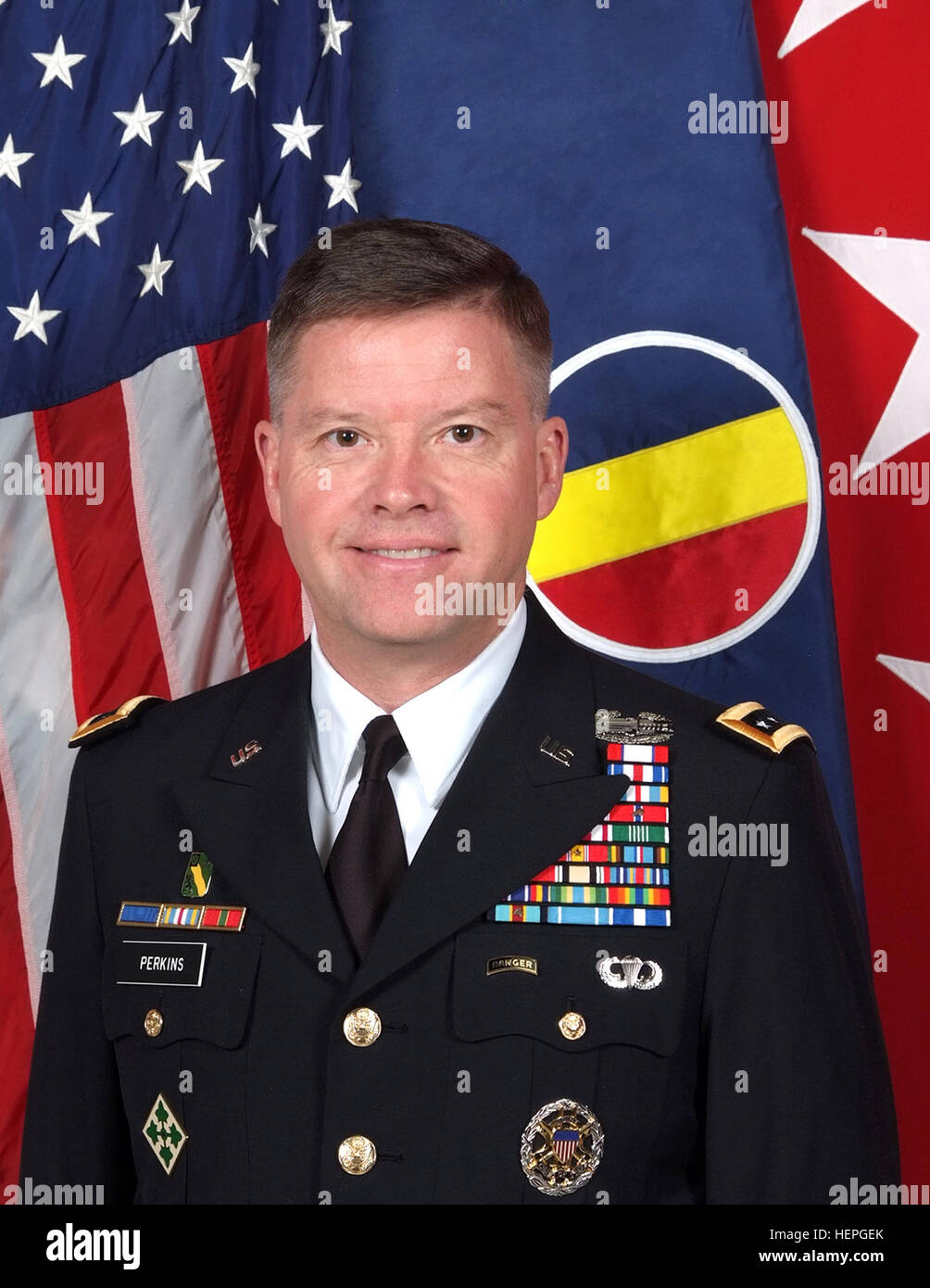 General david g hi-res stock photography and images - Alamy