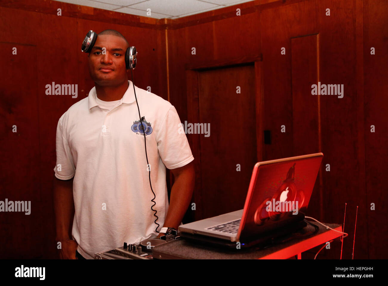 U.S. Army Sgt. 1st Class Teddy Wade, third platoon sergeant, assigned ...