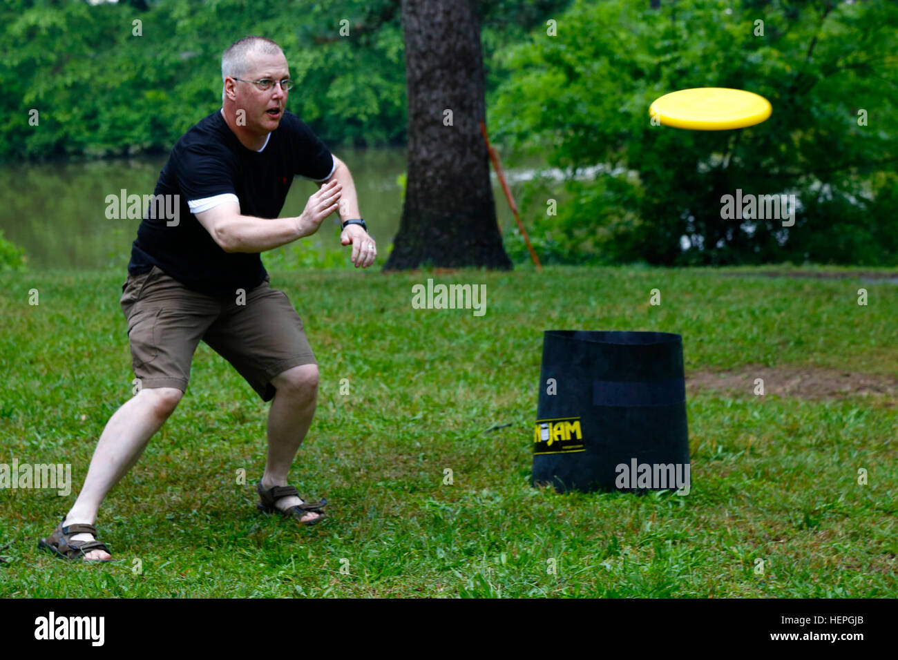 U.S. Army Spc. Thomas Pouttu, assigned to 55th Signal Company (Combat ...