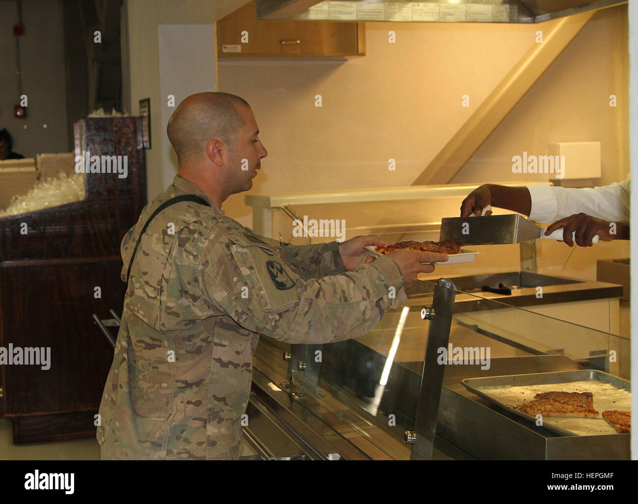 Spc. David Schmauzer, a munitions abatement specialist with the 802nd ...
