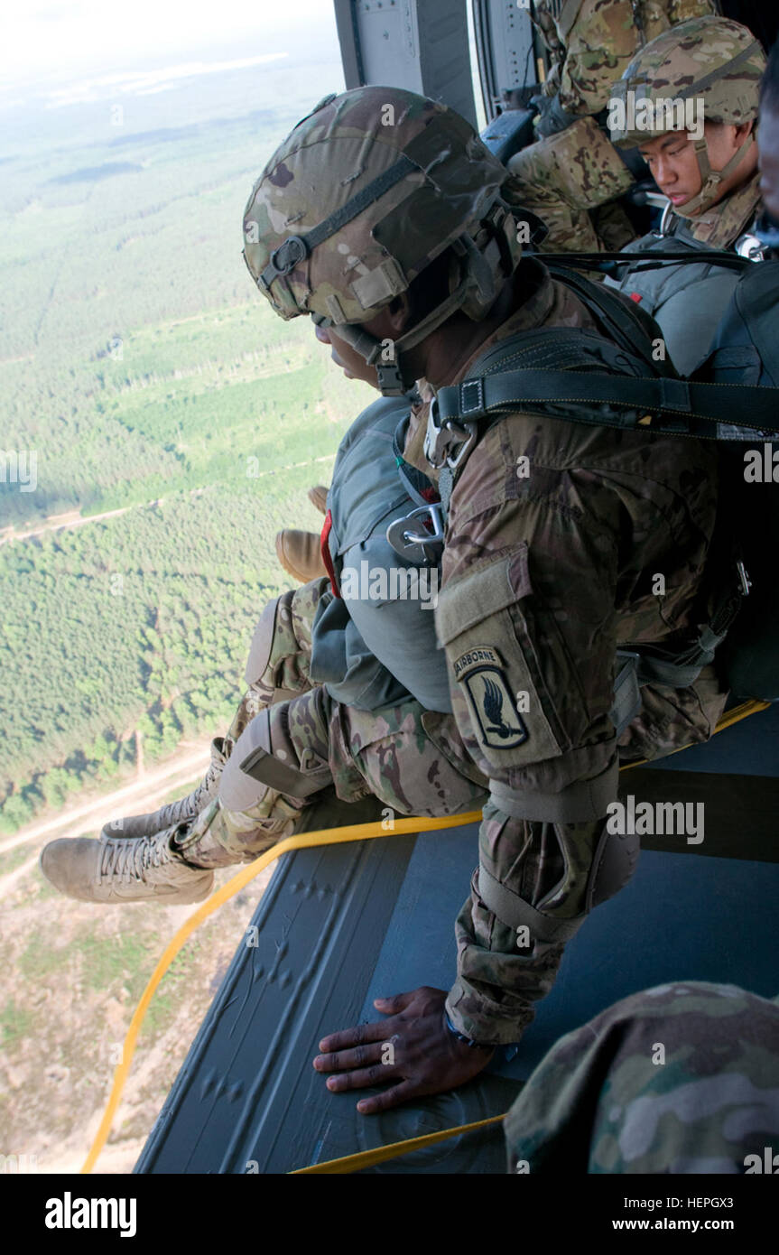 Parachute dog hi-res stock photography and images - Alamy