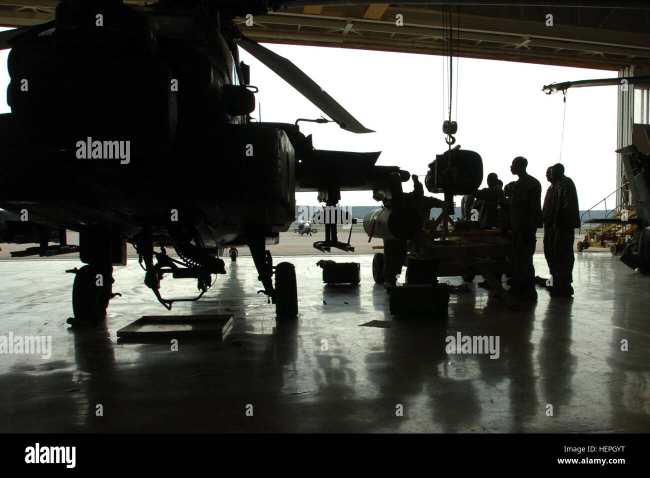 227th attack helicopter battalion hi-res stock photography and images ...
