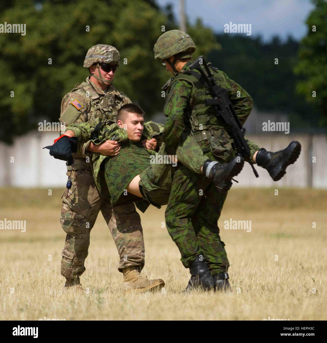 U s army forces comm hi-res stock photography and images - Alamy