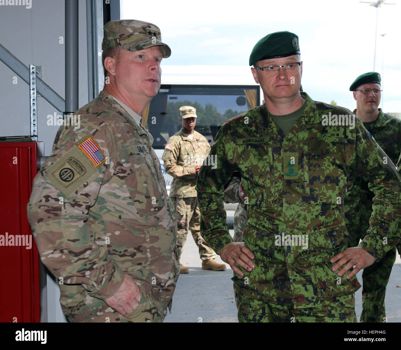 Maj gen duane a gamble hi-res stock photography and images - Alamy