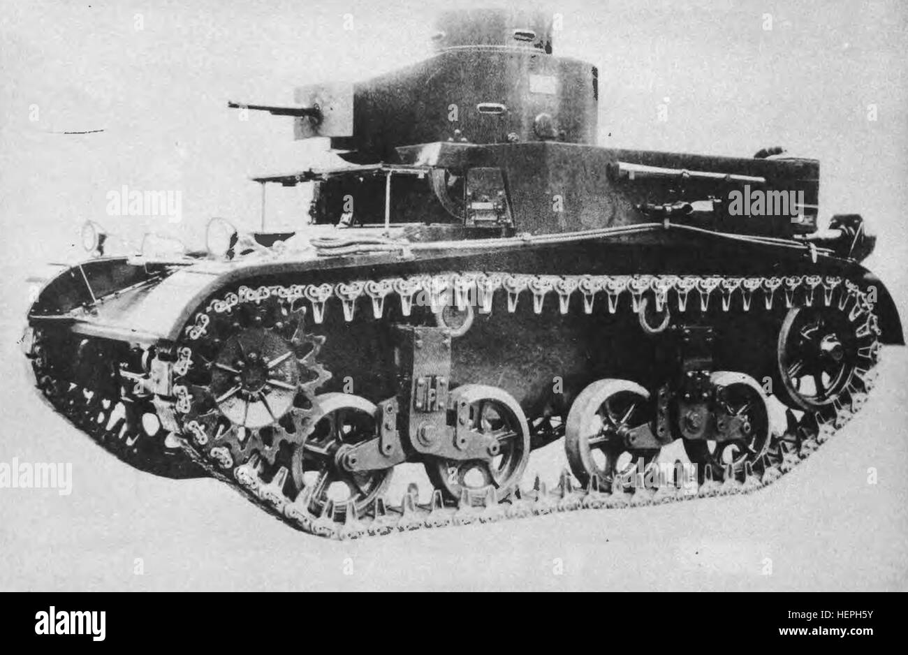 M2a1 tank hi-res stock photography and images - Alamy