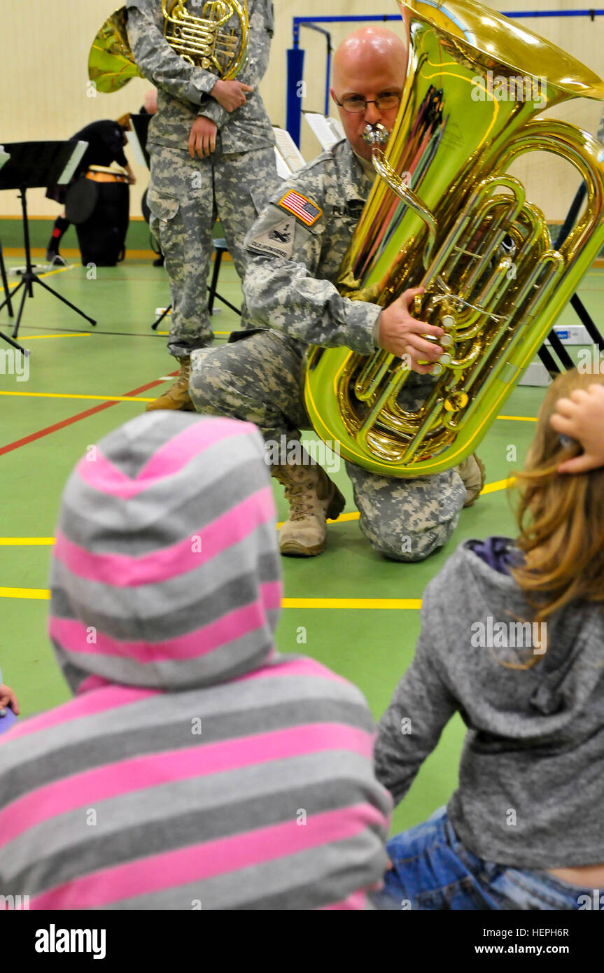 Staff Sgt. Michael Placker, assistant team leader with the 56th Army ...