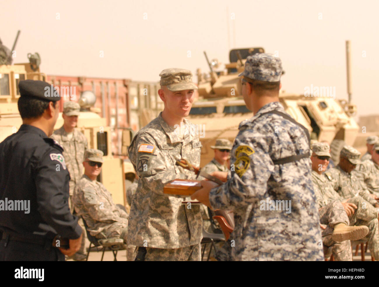 Vicksburg, Miss., native, Capt. Eric Wigley, outgoing 511th Military ...