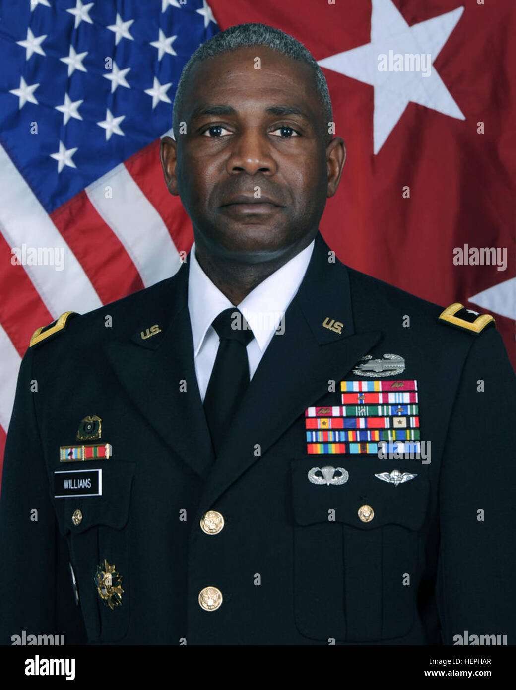 Darrell K. Williams (1 Stock Photo - Alamy