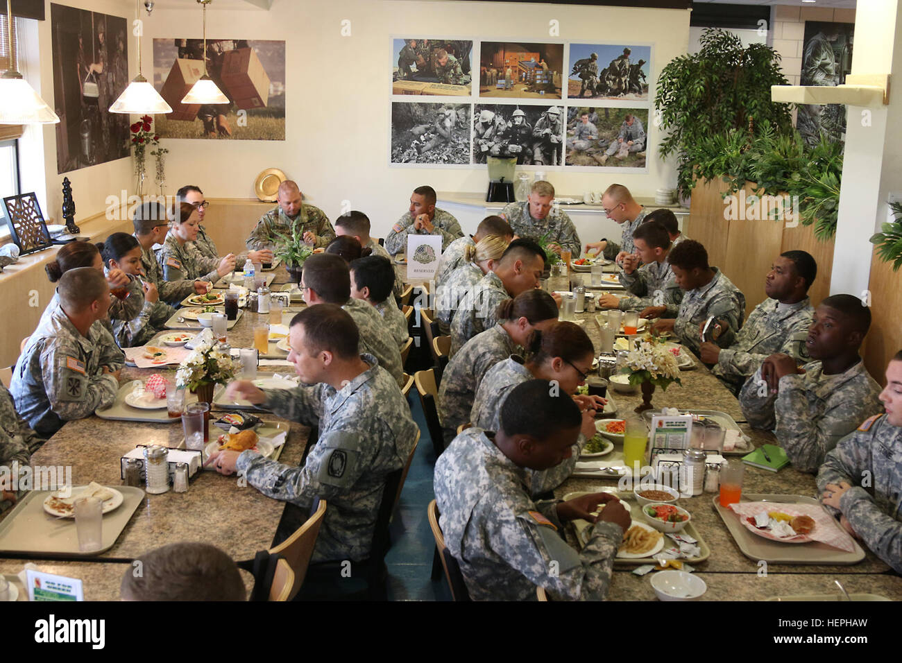 Command Sgt. Maj. Gerardo Dominguez, the senior enlisted adviser of ...