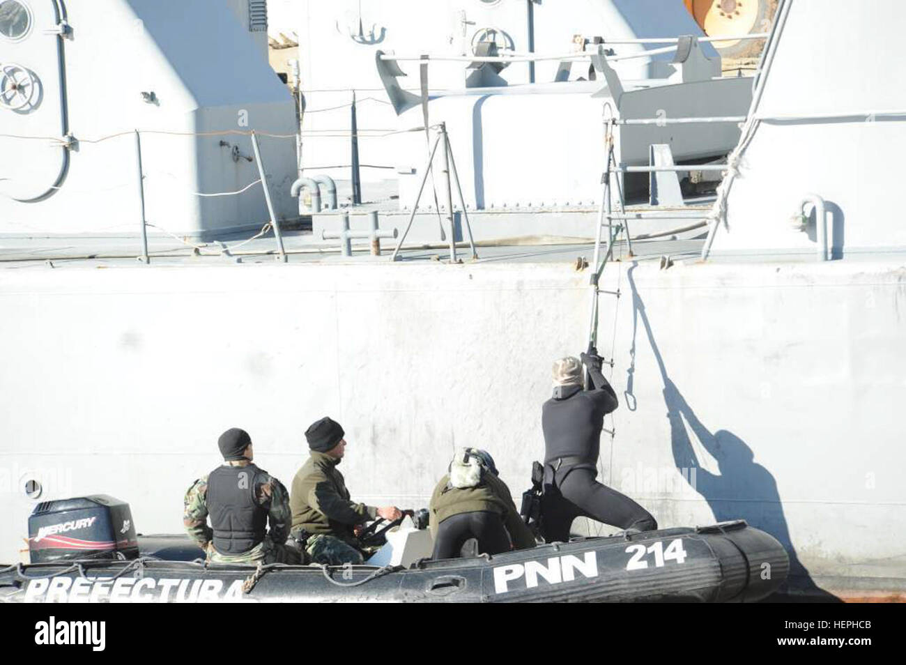 Special Warfare Combatant-craft Crewmen attached to Naval Special ...