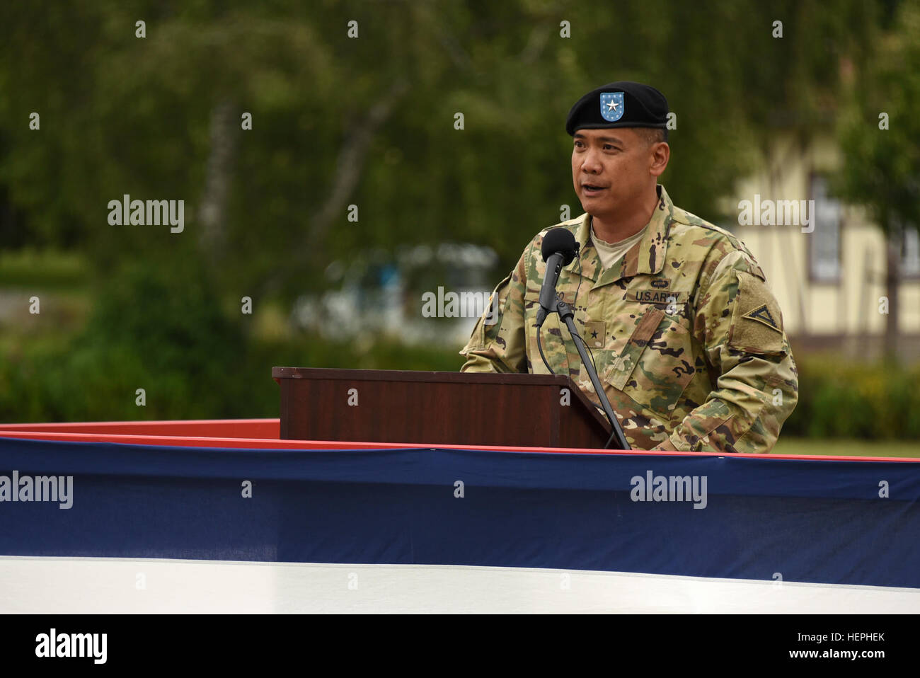 Brig gen antonio a aguto hi-res stock photography and images - Alamy