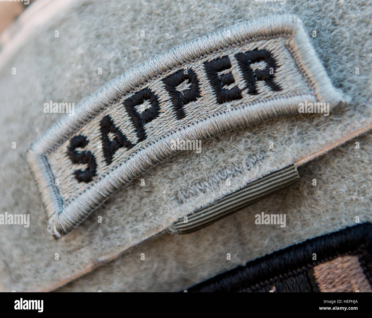 Sapper leader course hi-res stock photography and images - Alamy