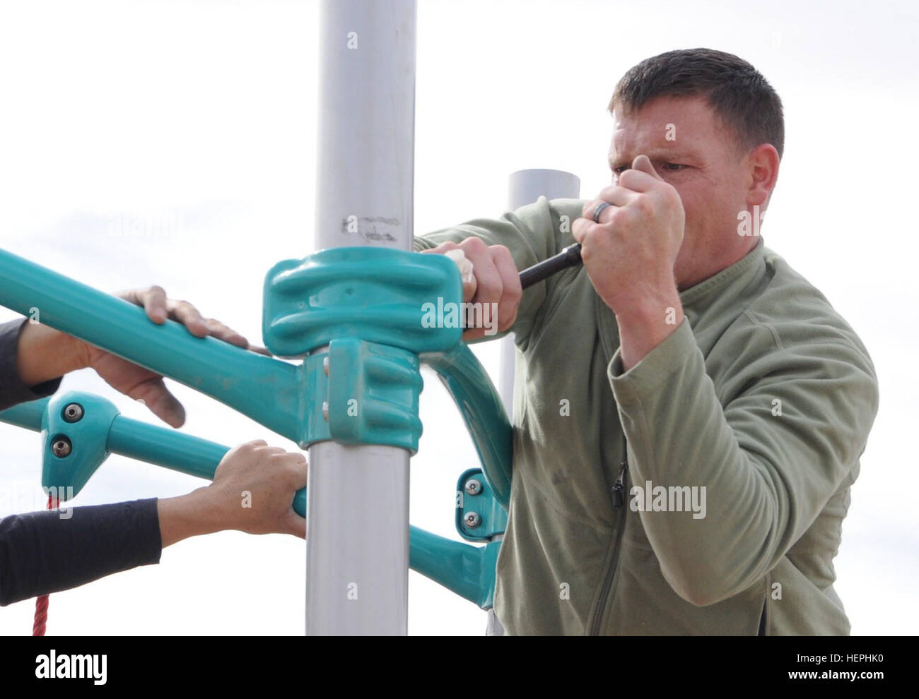 Cpt harrington hi-res stock photography and images - Alamy