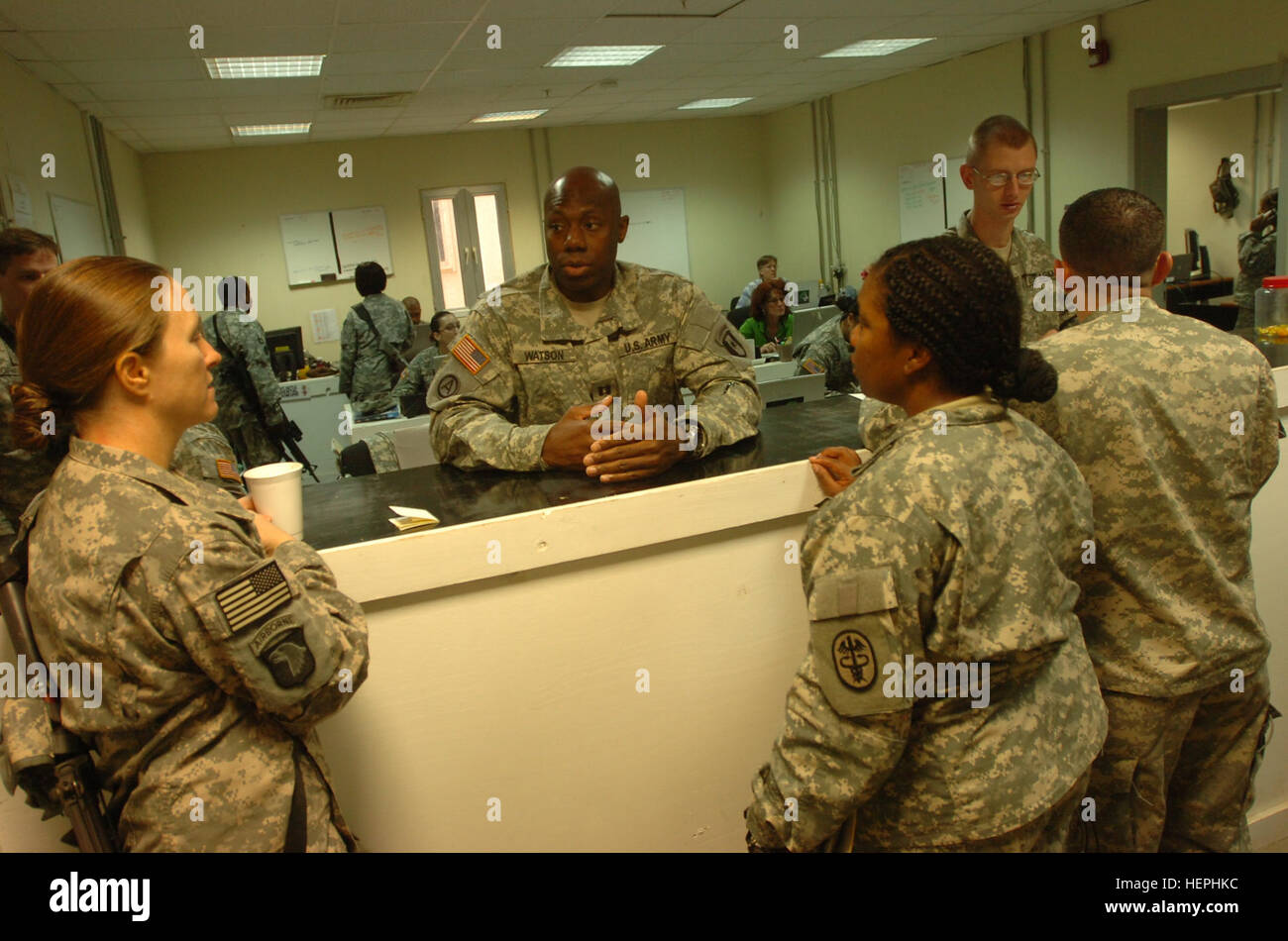 56th multifunctional medical battalion hi-res stock photography and ...