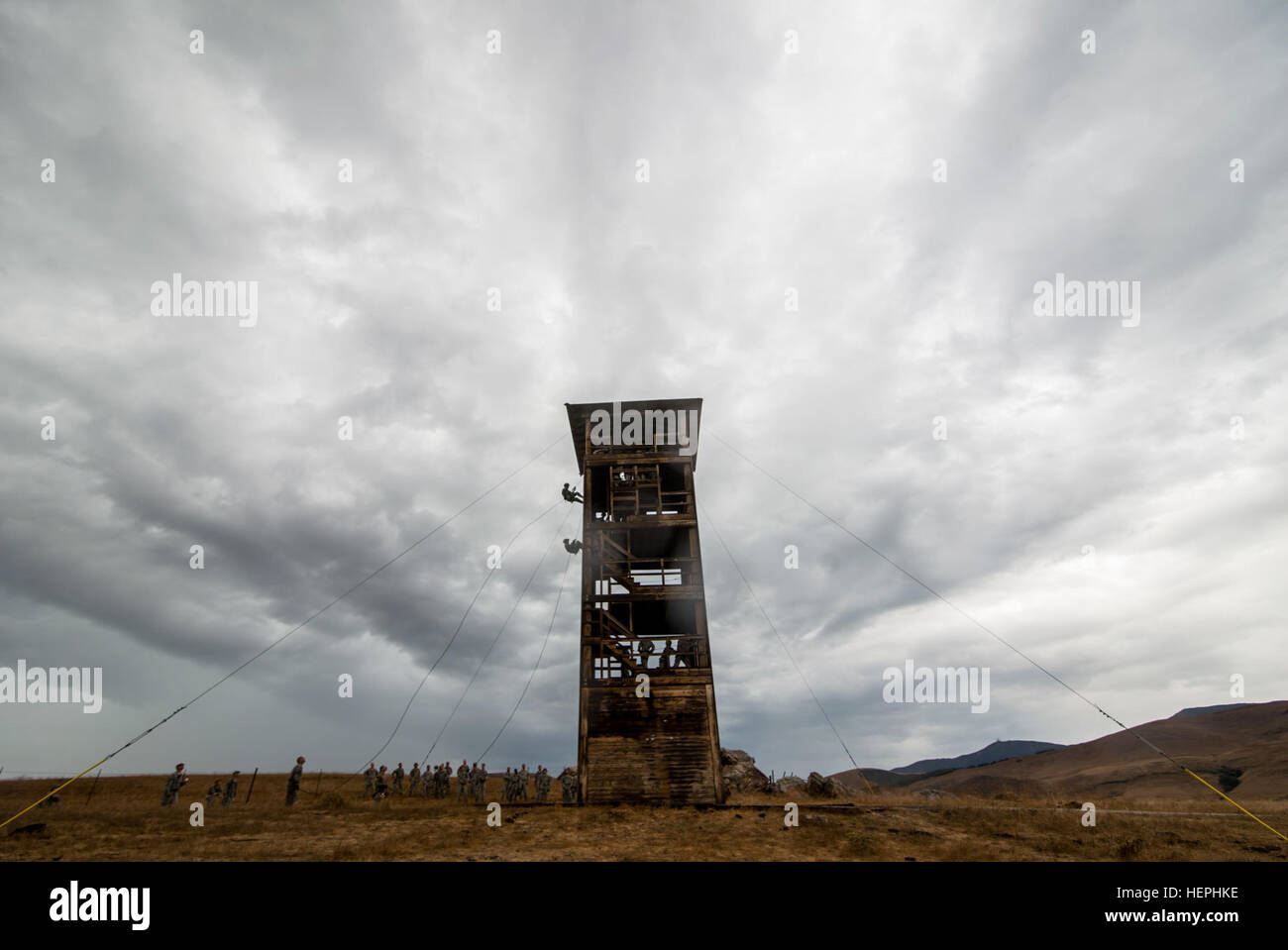 U.S. Army Reserve combat engineer Soldiers from the 374th Engineer ...