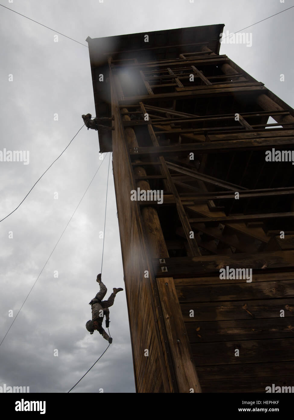 U.S. Army Reserve combat engineer Soldiers from the 374th Engineer ...