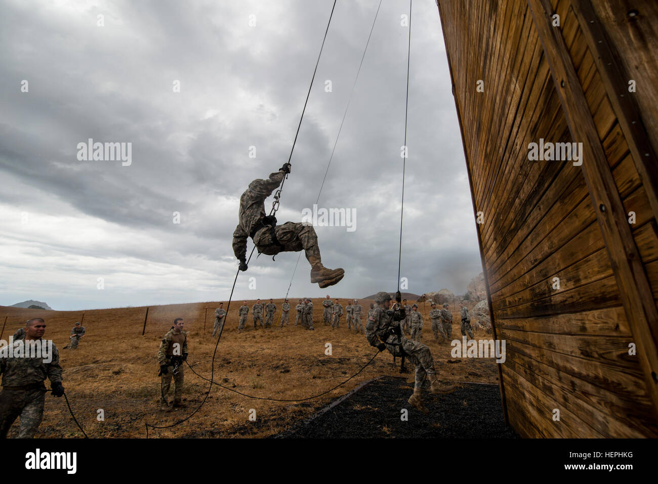 U.S. Army Reserve combat engineer Soldiers from the 374th Engineer ...