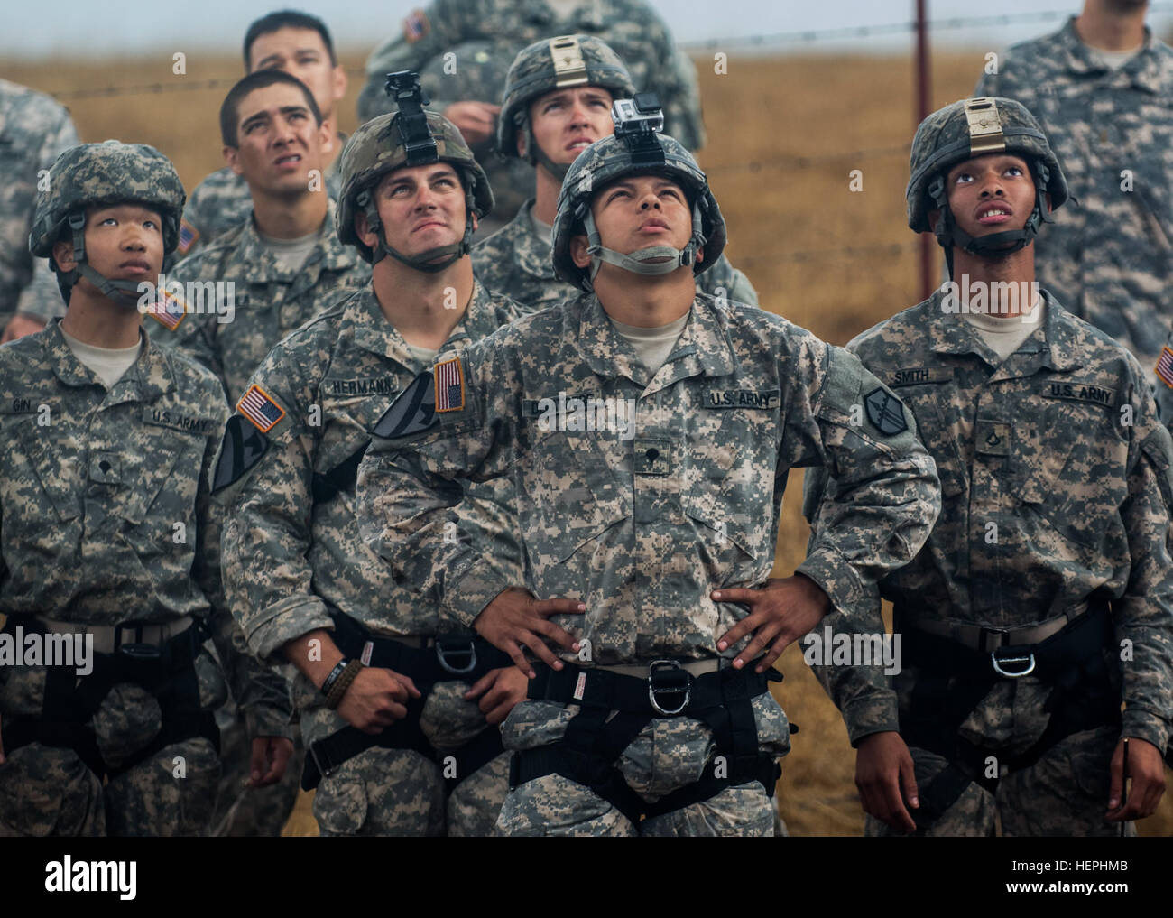 U.S. Army Reserve combat engineer Soldiers from the 374th Engineer ...