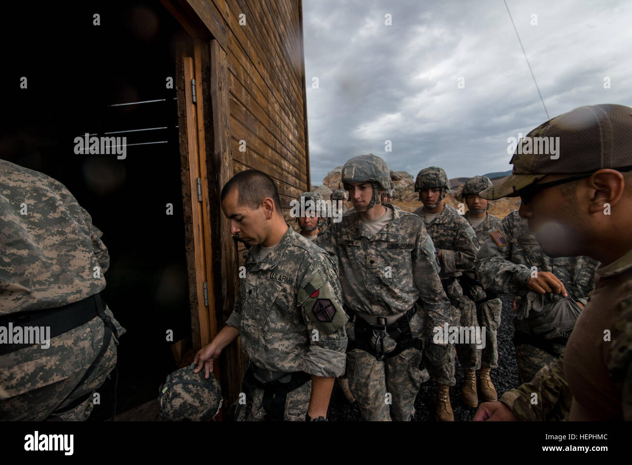 374th engineer company sapper hi-res stock photography and images - Alamy