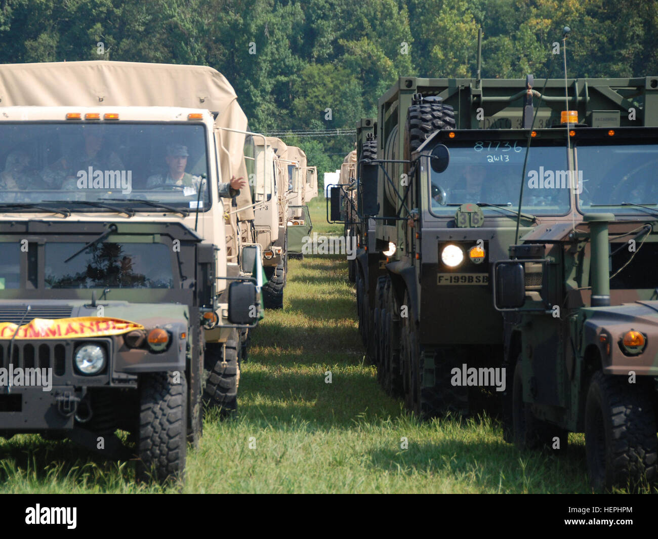 Approximately 1,500 Soldiers from the Louisiana National Guard 256th ...