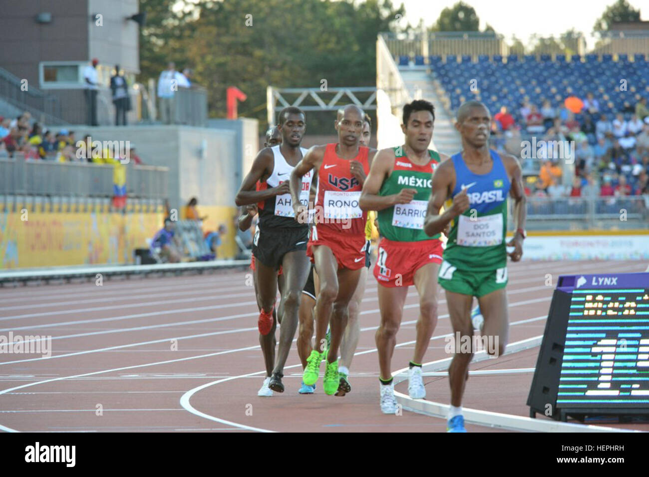 U.S. Army World Class Athlete Program runners finish second and fourth ...