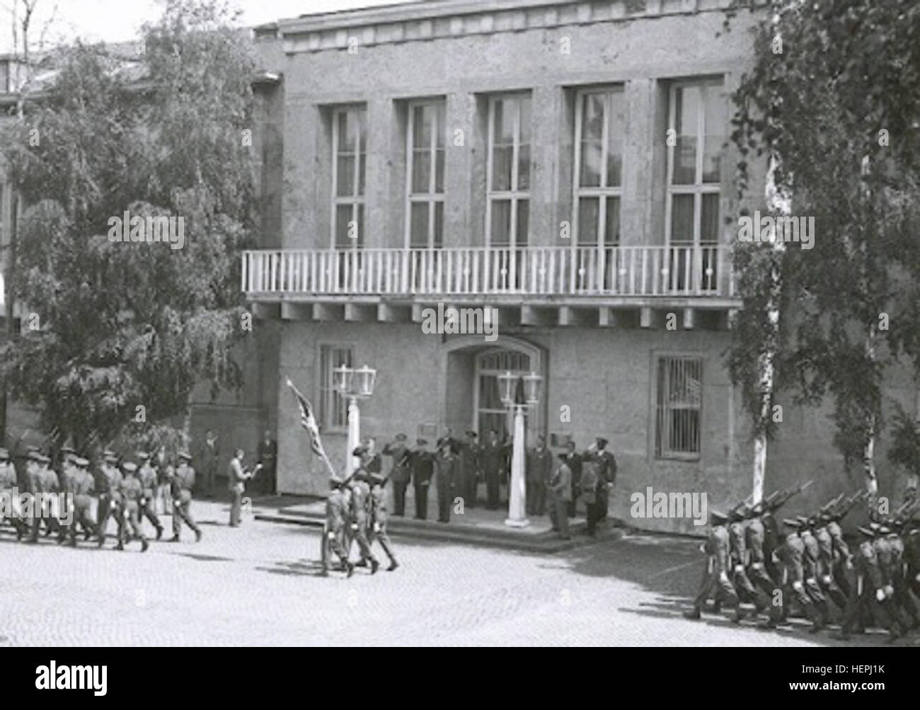 Clay HQ Parade Stock Photo - Alamy