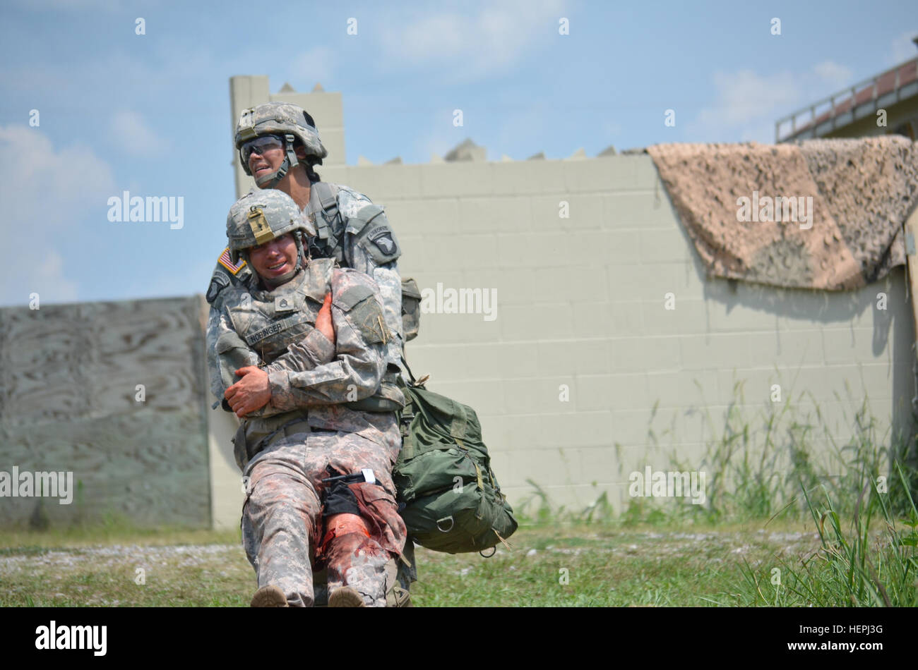 526th brigade support battalion hi-res stock photography and images - Alamy