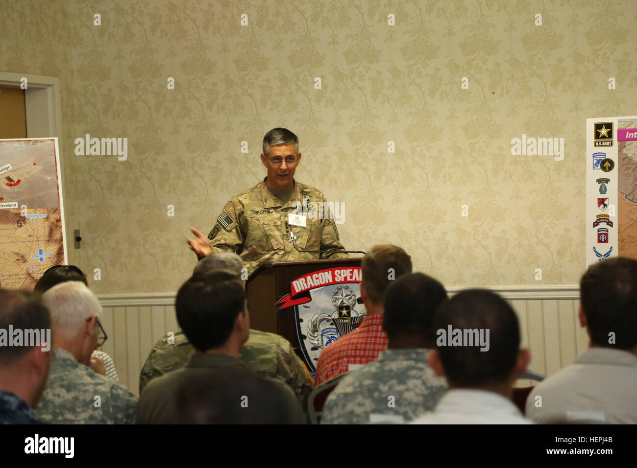 U.S. Army conducted one of the most complex joint training exercises at ...