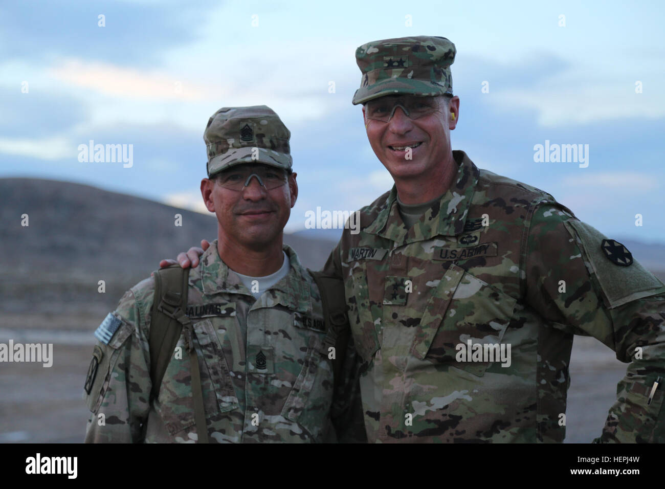 U.S. Army conducted one of the most complex joint training exercises at ...