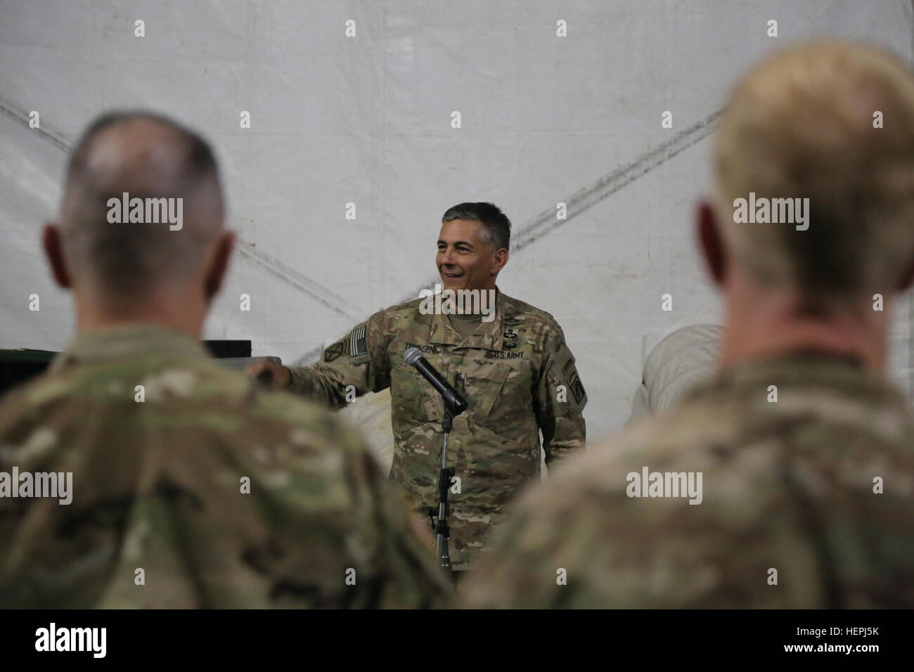 U.S. Army conducted one of the most complex joint training exercises at ...