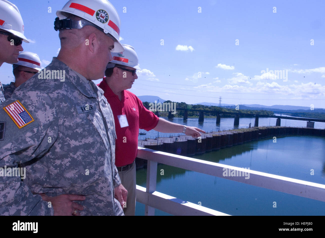 Brig gen richard kaiser hi-res stock photography and images - Alamy