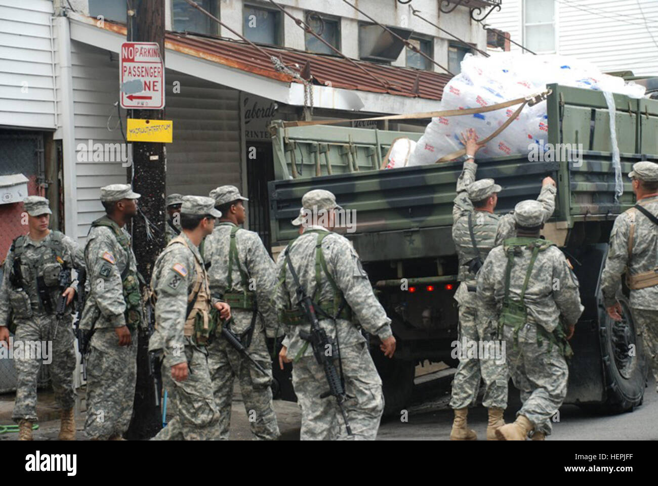 256th Brigade Combat Team High Resolution Stock Photography and Images ...