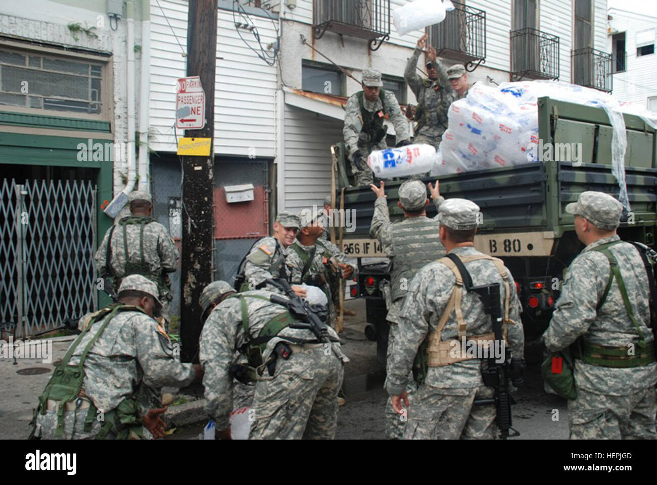 256th brigade combat team hi-res stock photography and images - Alamy