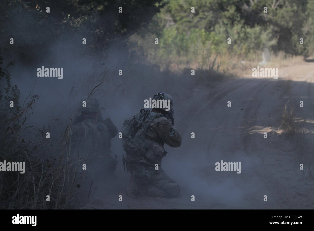 Crittenberger multi purpose range complex hi-res stock photography and ...