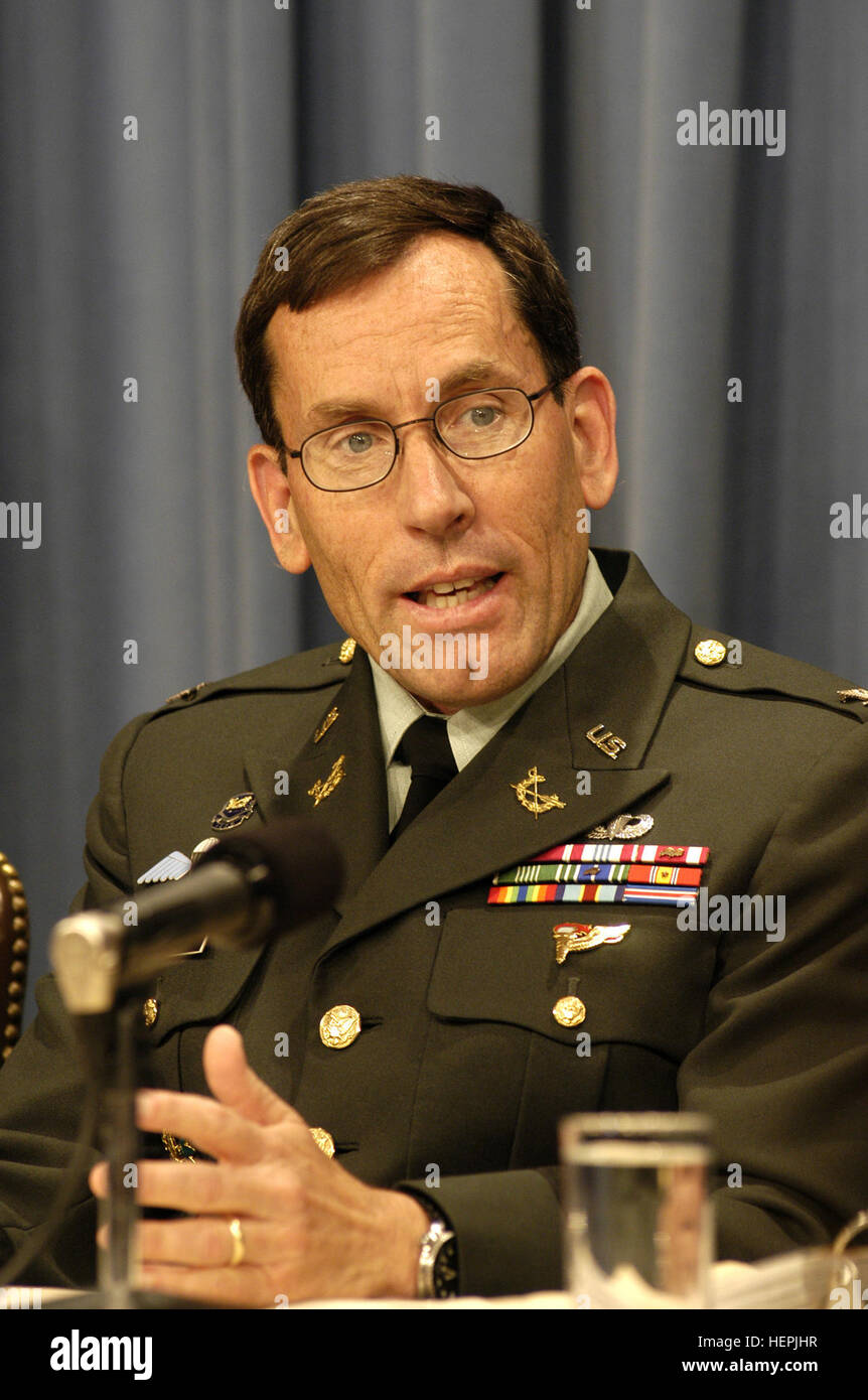 Chief military prosecutor hi-res stock photography and images - Alamy