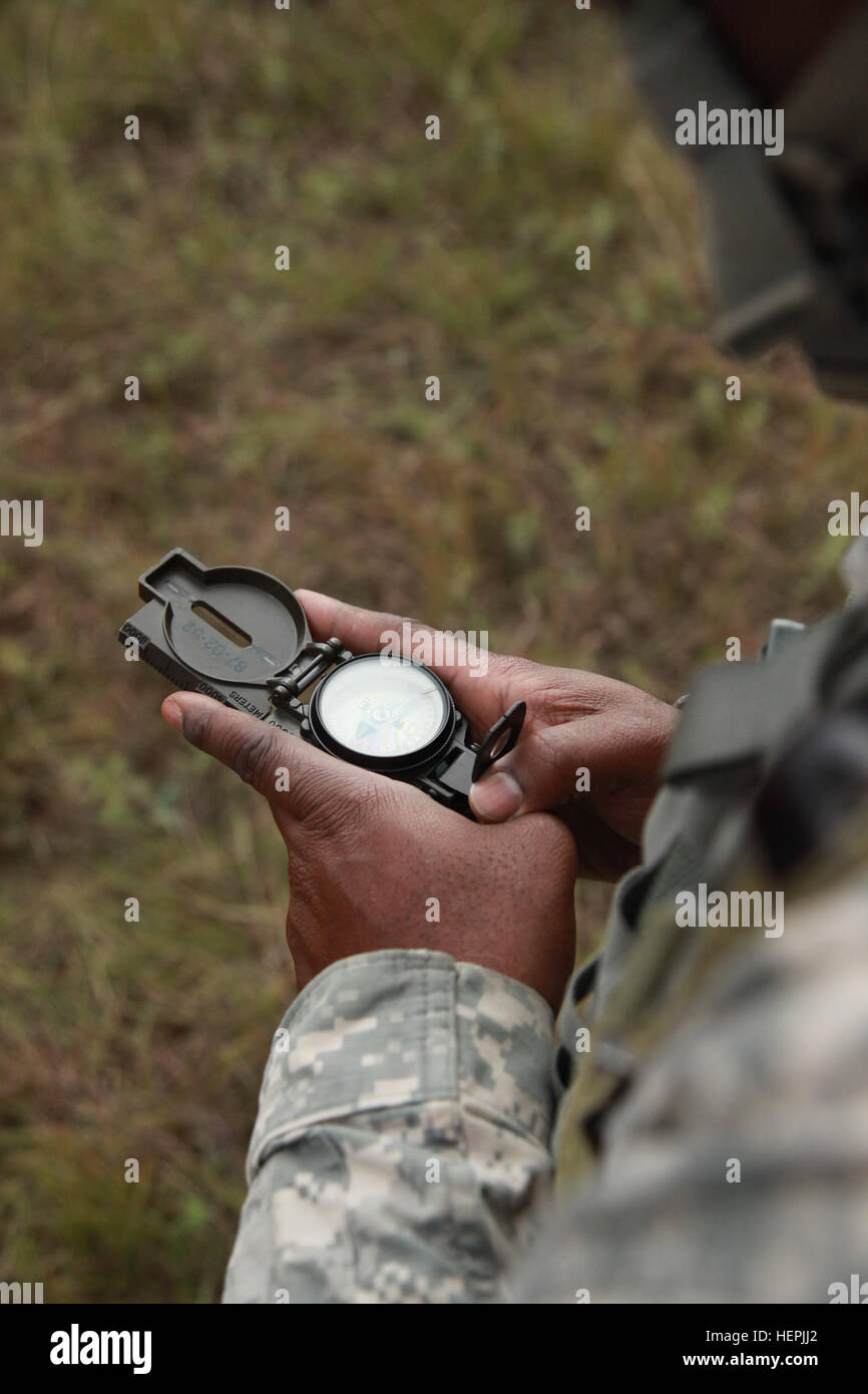 U.S. Army Staff Sgt. Clarence Curry, with the 824th Quartermaster ...