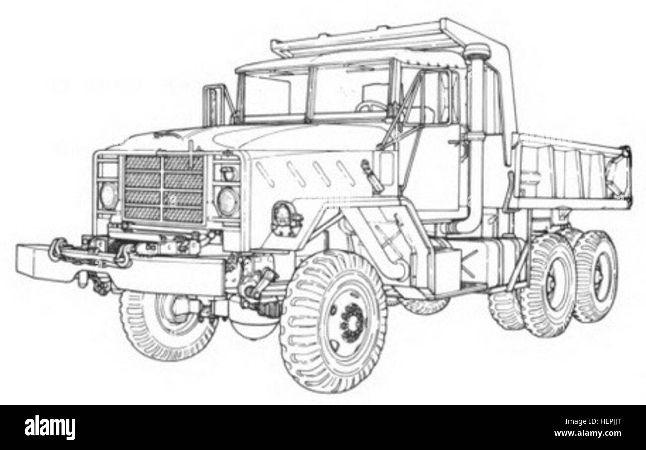 M930 truck fr 272-10 Stock Photo - Alamy
