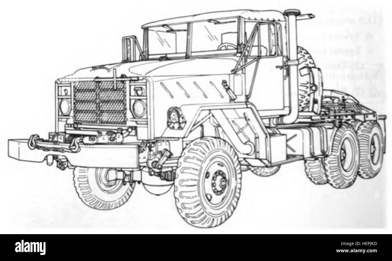 M932 truck fr 272-10 Stock Photo - Alamy