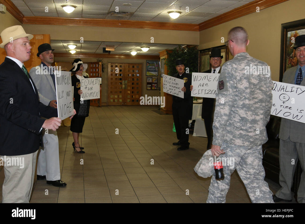 69th air defense artillery brigade hi-res stock photography and images ...