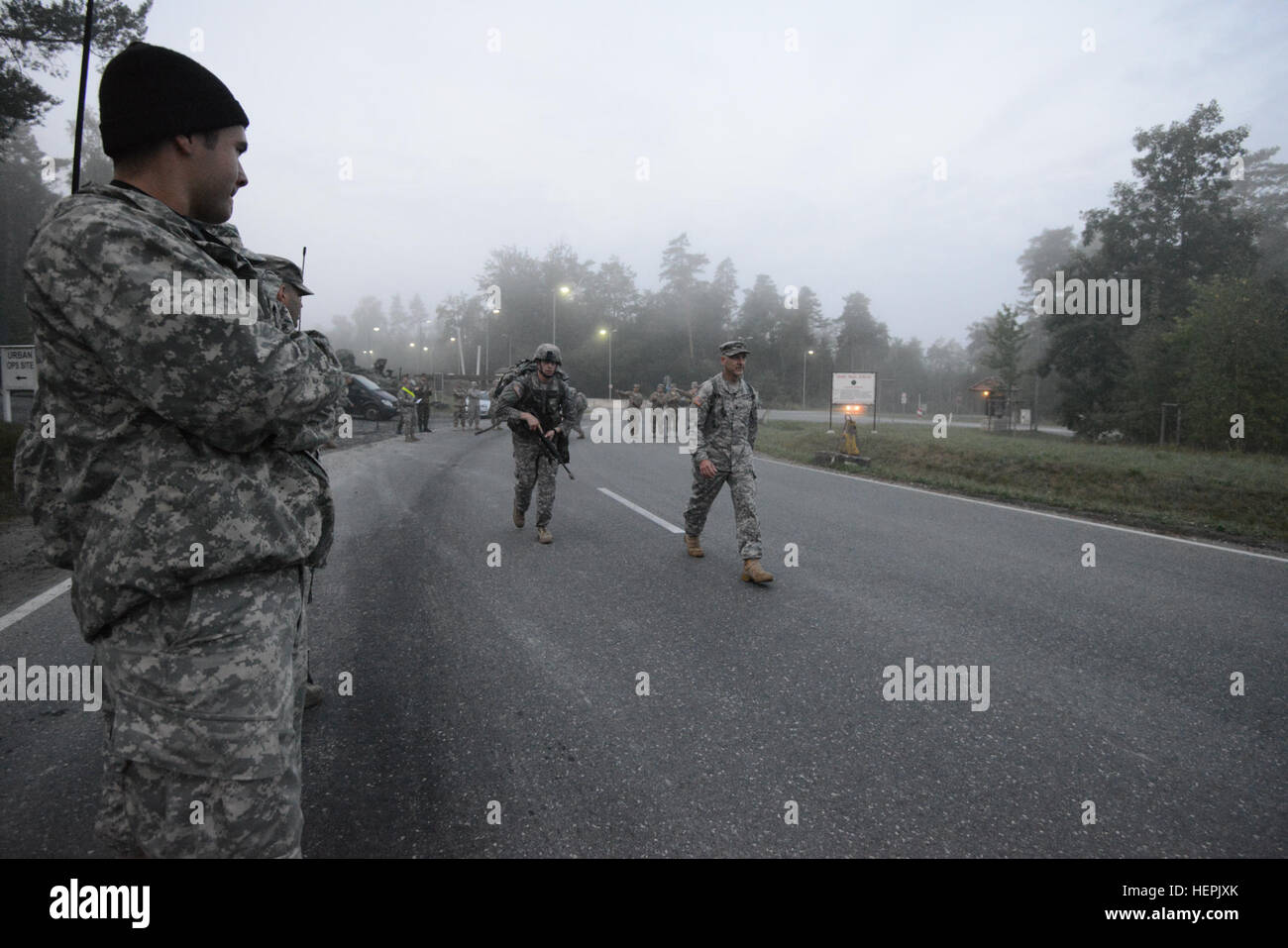 212th combat support hospital hi-res stock photography and images - Alamy