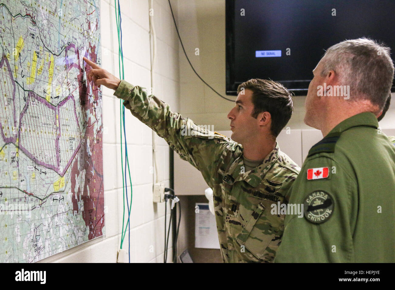United nations deployment map hi-res stock photography and images - Alamy