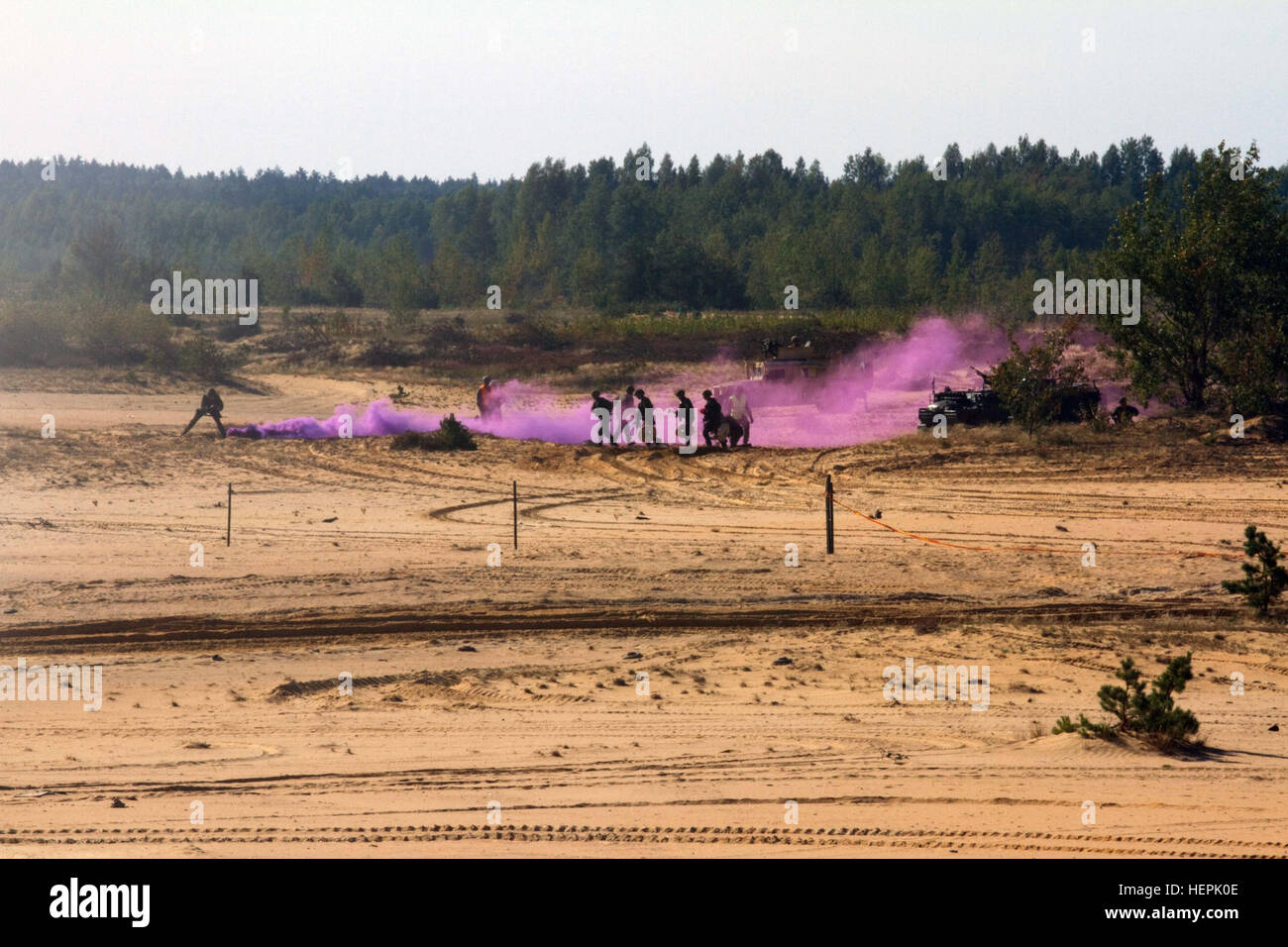 11 eod regiment hi-res stock photography and images - Alamy