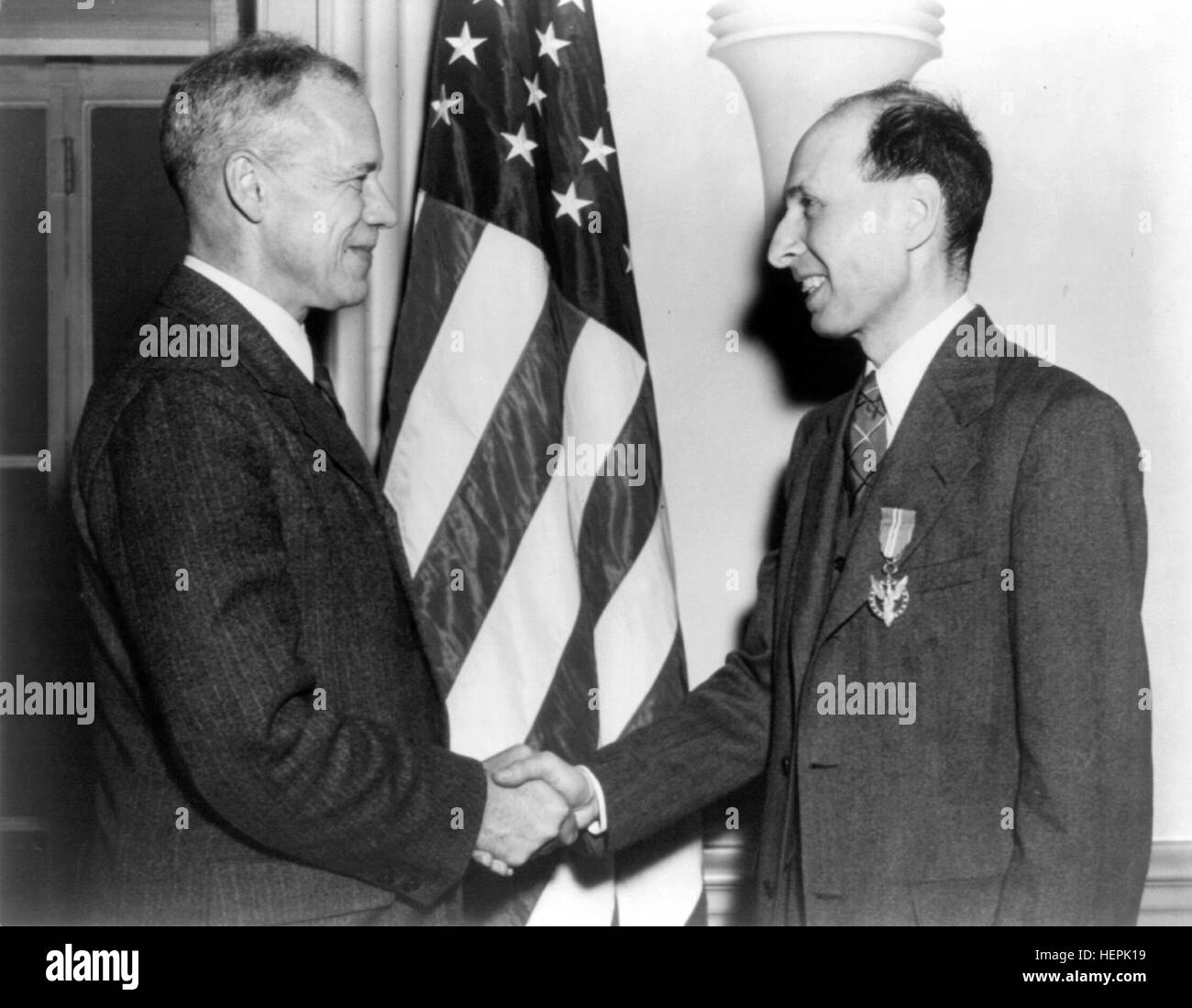 A Medal for Merit is awarded in recognition of outstanding service and ...