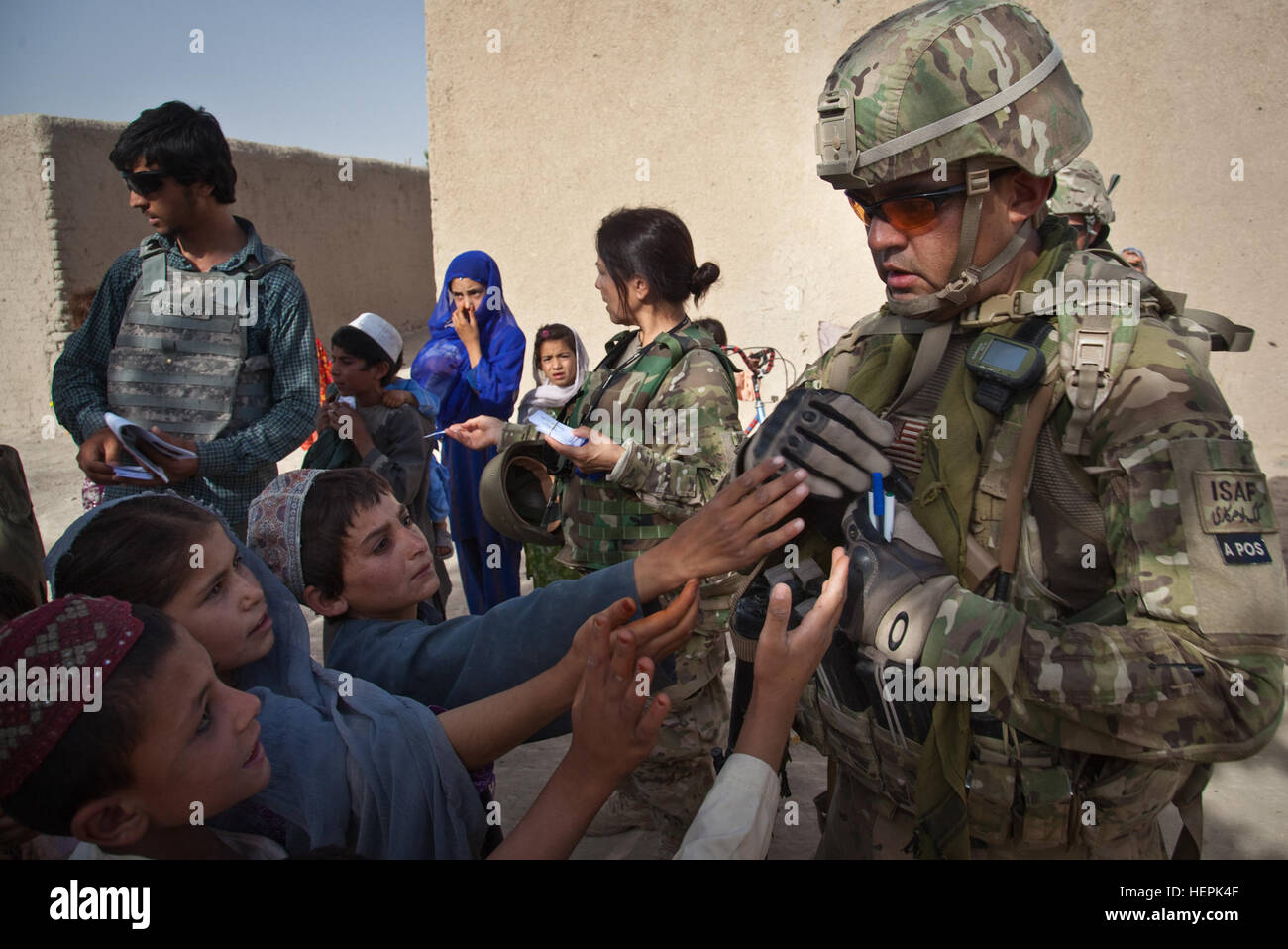 4th psychological operations battalion hi-res stock photography and ...