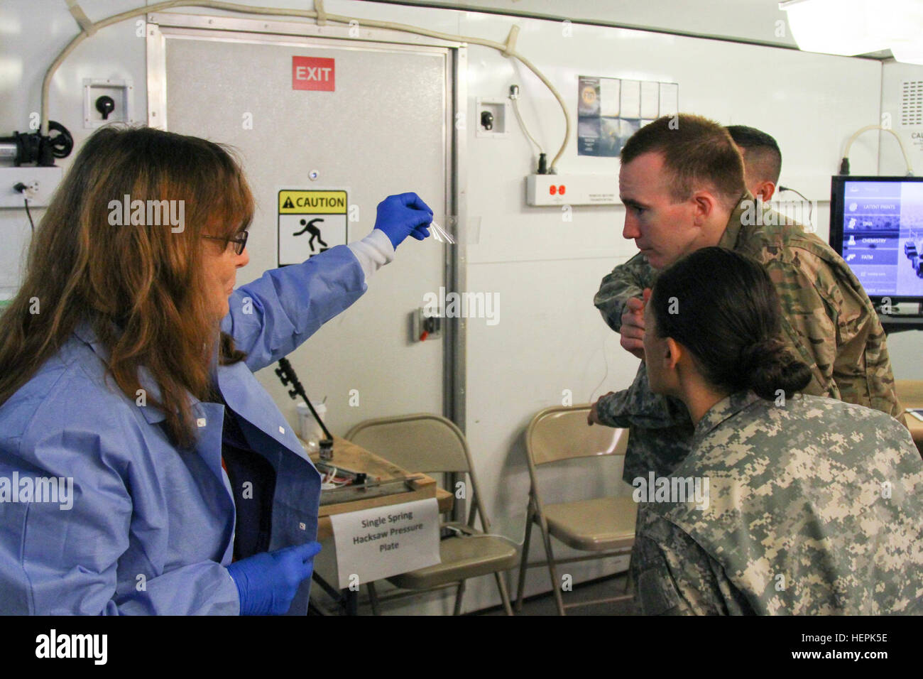 504th Military Police Battalion High Resolution Stock Photography and ...