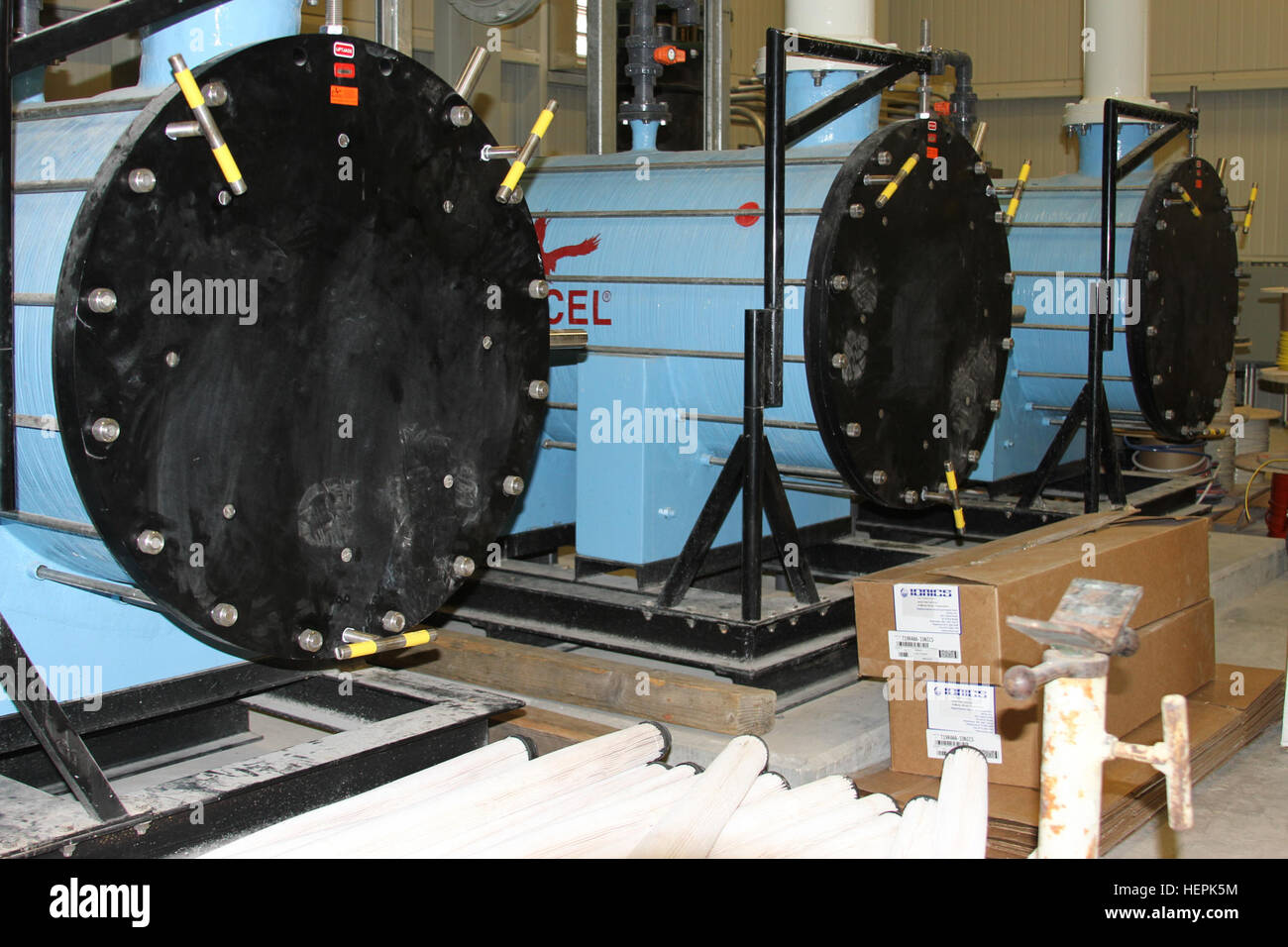 Groundwater filtration hi-res stock photography and images - Alamy