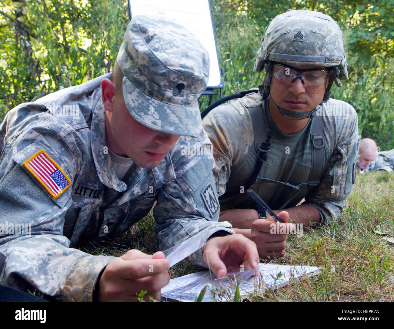 44th air defense artillery regiment hi-res stock photography and images ...