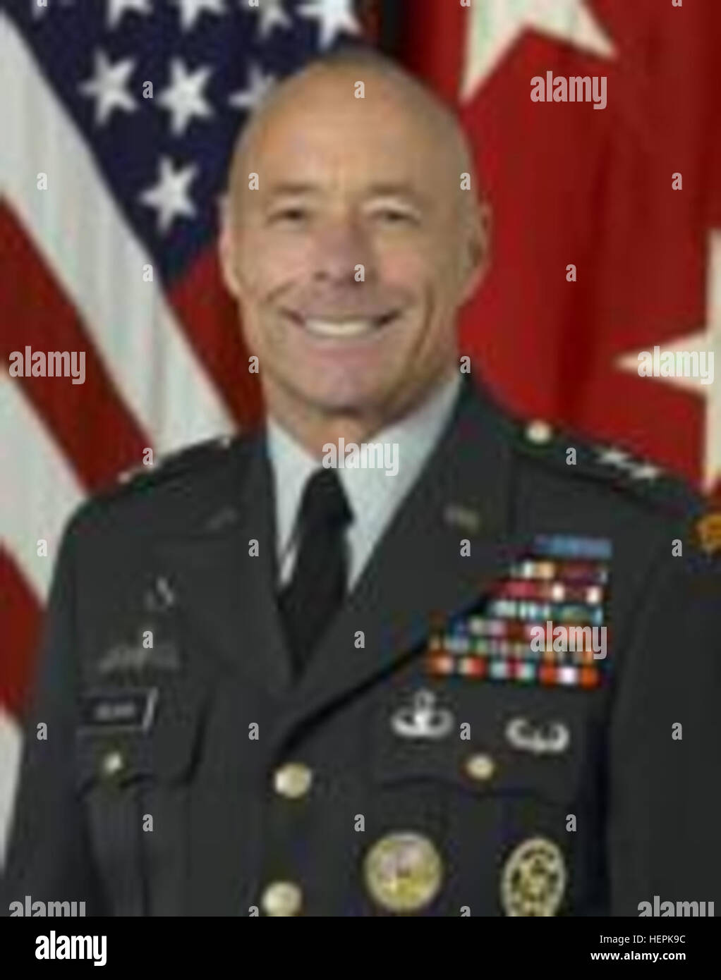 Major General Frank Helmick Stock Photo - Alamy