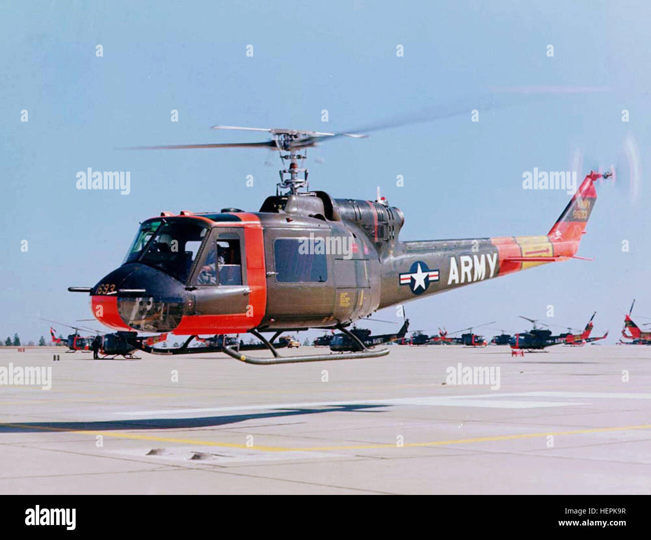 Uh 1a High Resolution Stock Photography and Images - Alamy
