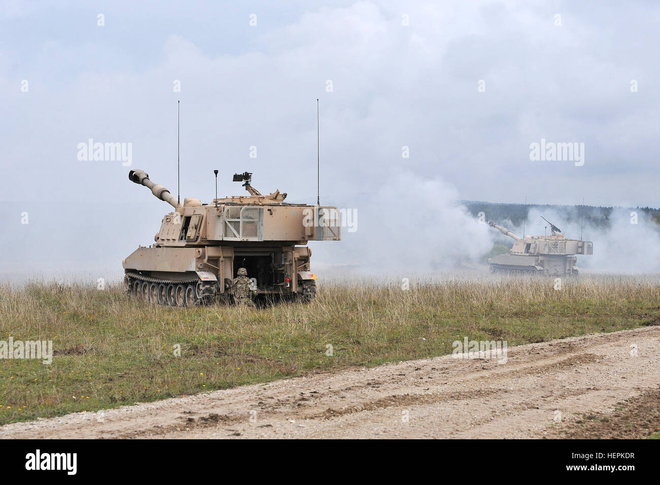 1 41 field artillery hi-res stock photography and images - Alamy